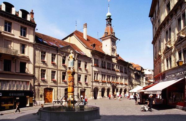 48 heures à Lausanne, la ville aux trois collines