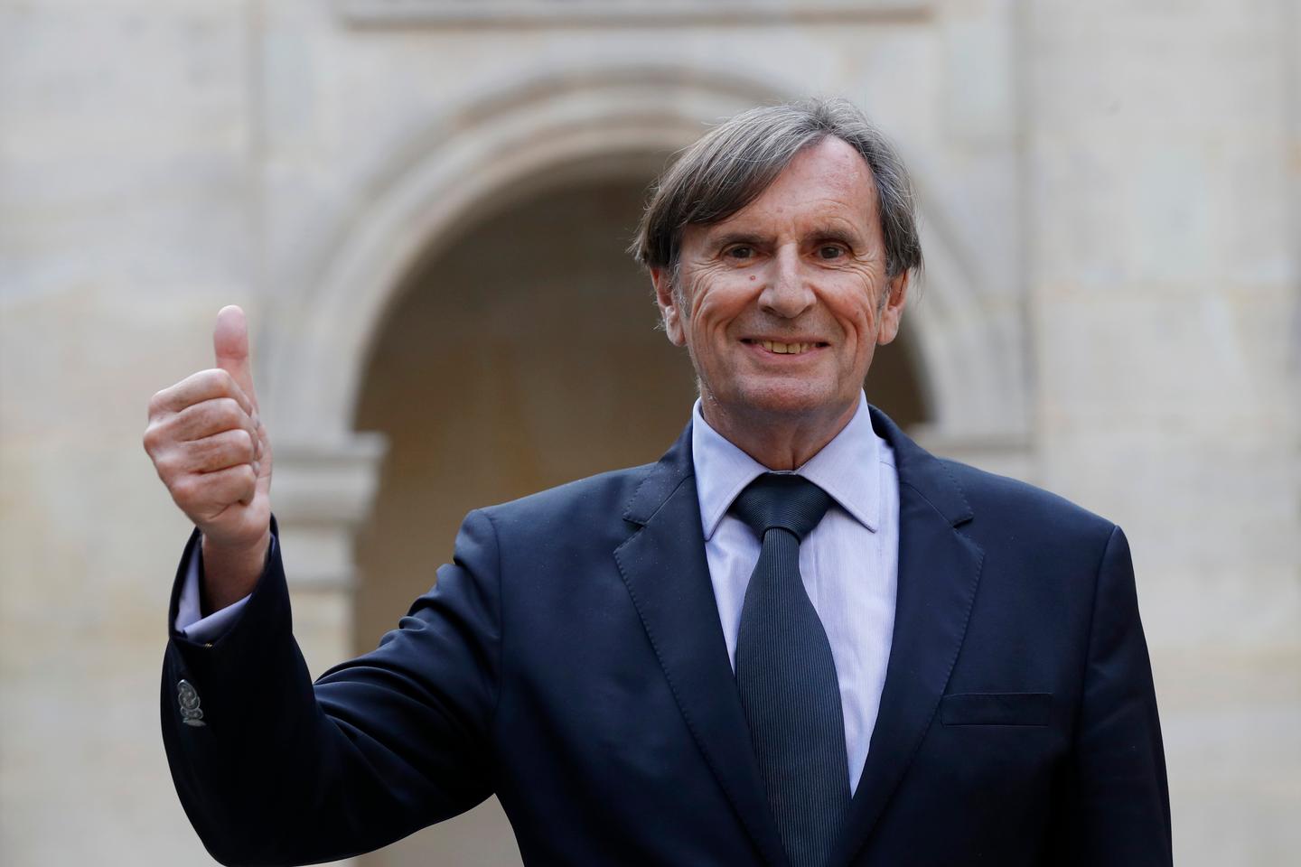 L’écrivain Daniel Rondeau élu à l’Académie française