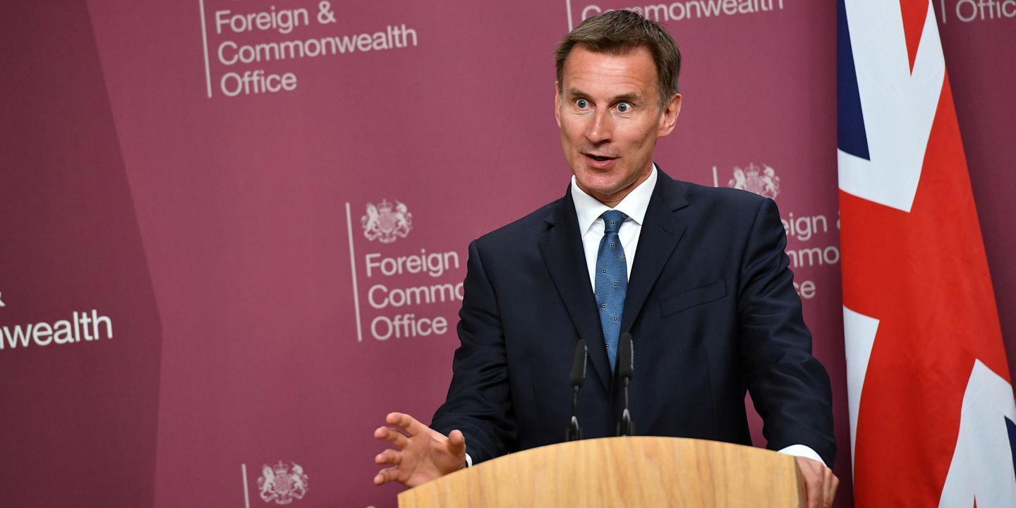 Royaume-Uni : le chef de la diplomatie britannique juge possible une ...