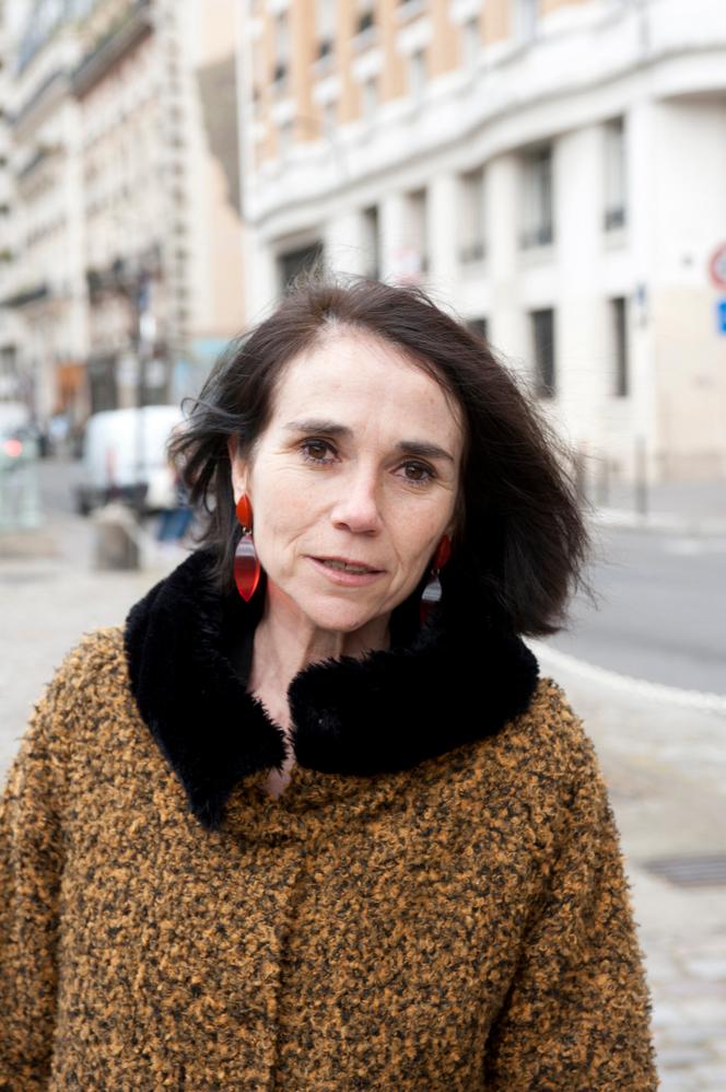 Rencontre : Lisa Ginzburg, en son nom