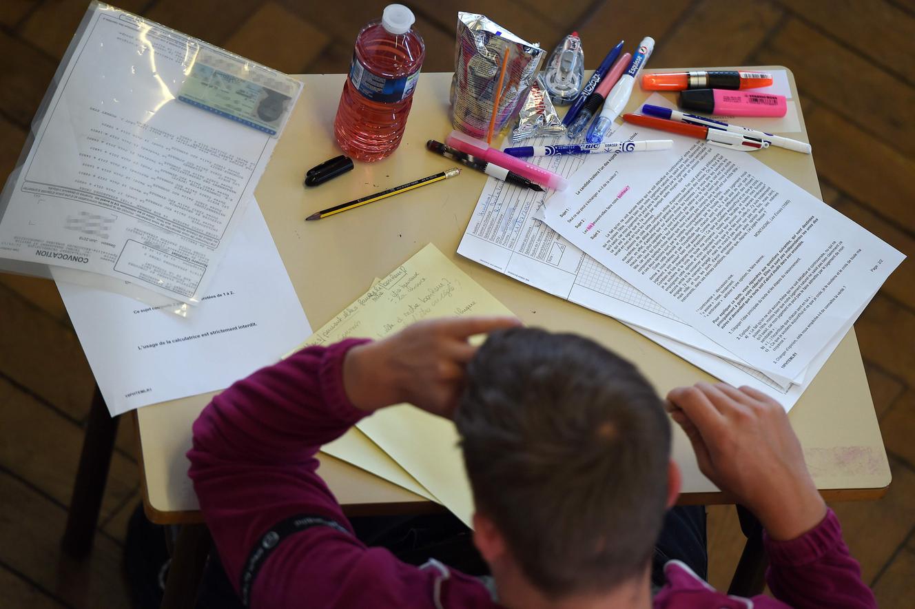 Bac français 2019 : découvrez les sujets et les corrigés