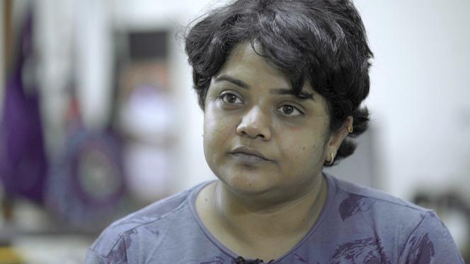 Sandhya Ravishankar, une journaliste indienne contre l’industrie du sable