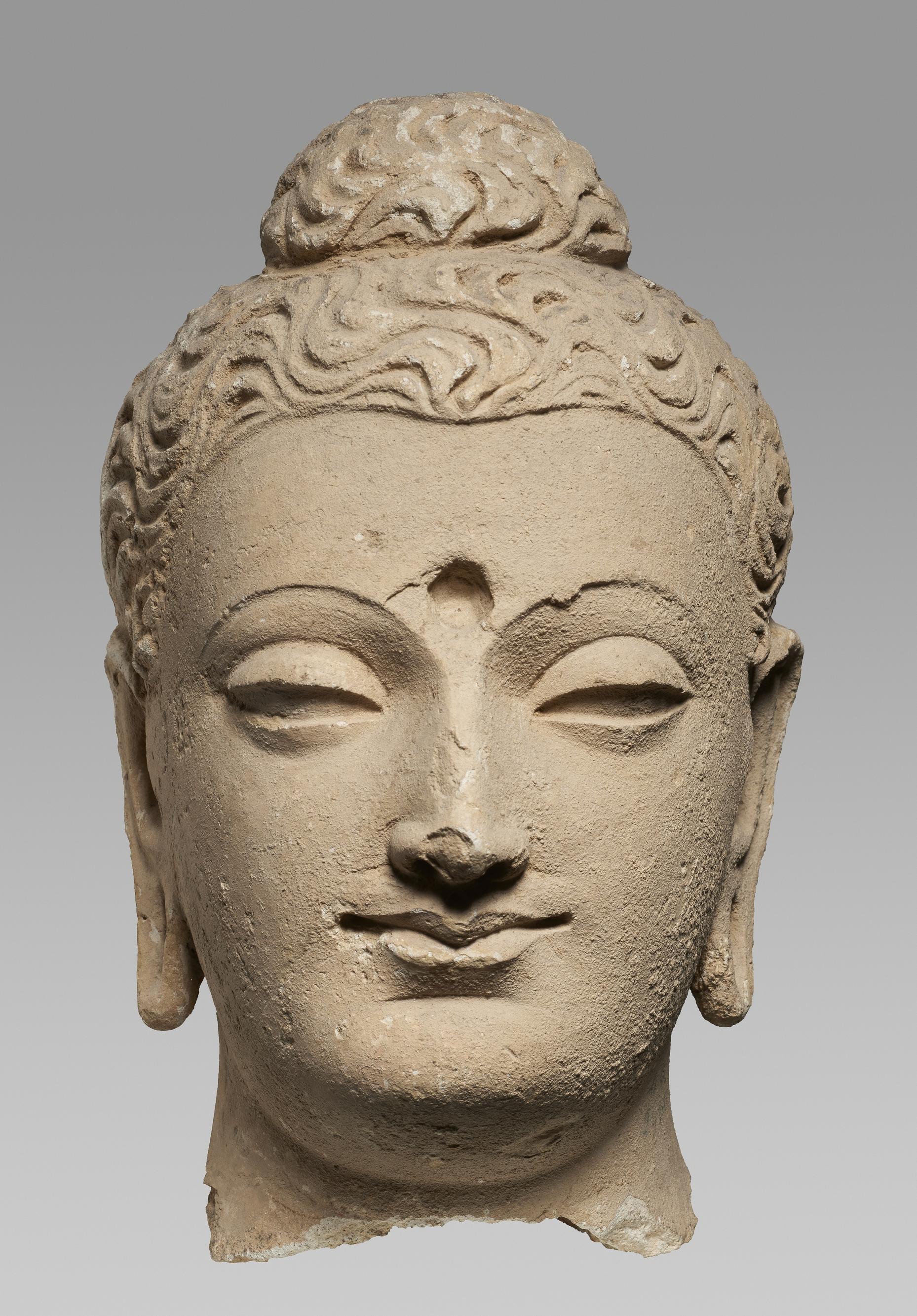 La légende de Bouddha au Musée Guimet