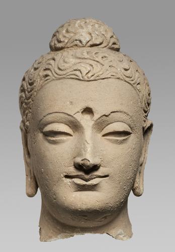 La légende de Bouddha au Musée Guimet