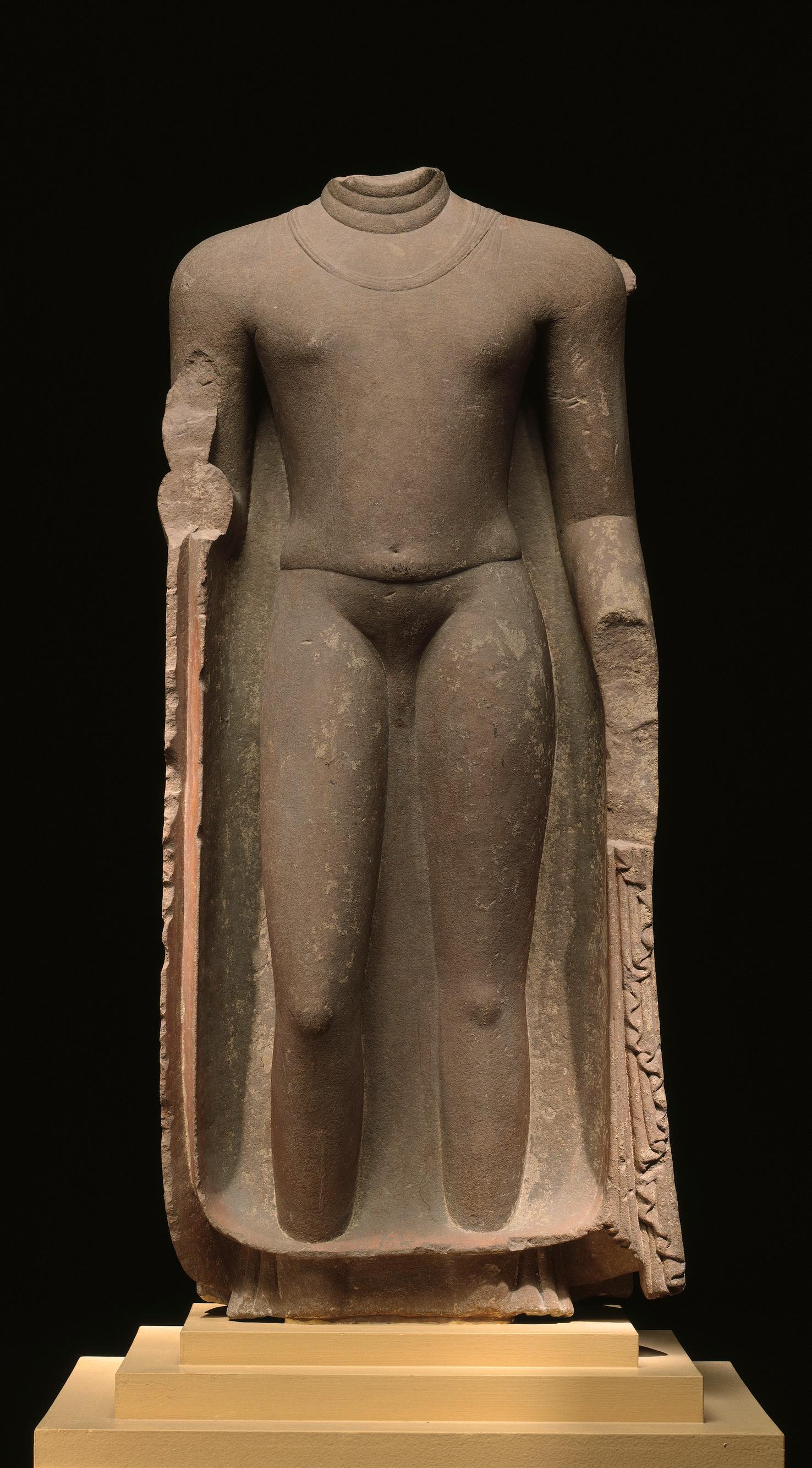 La légende de Bouddha au Musée Guimet