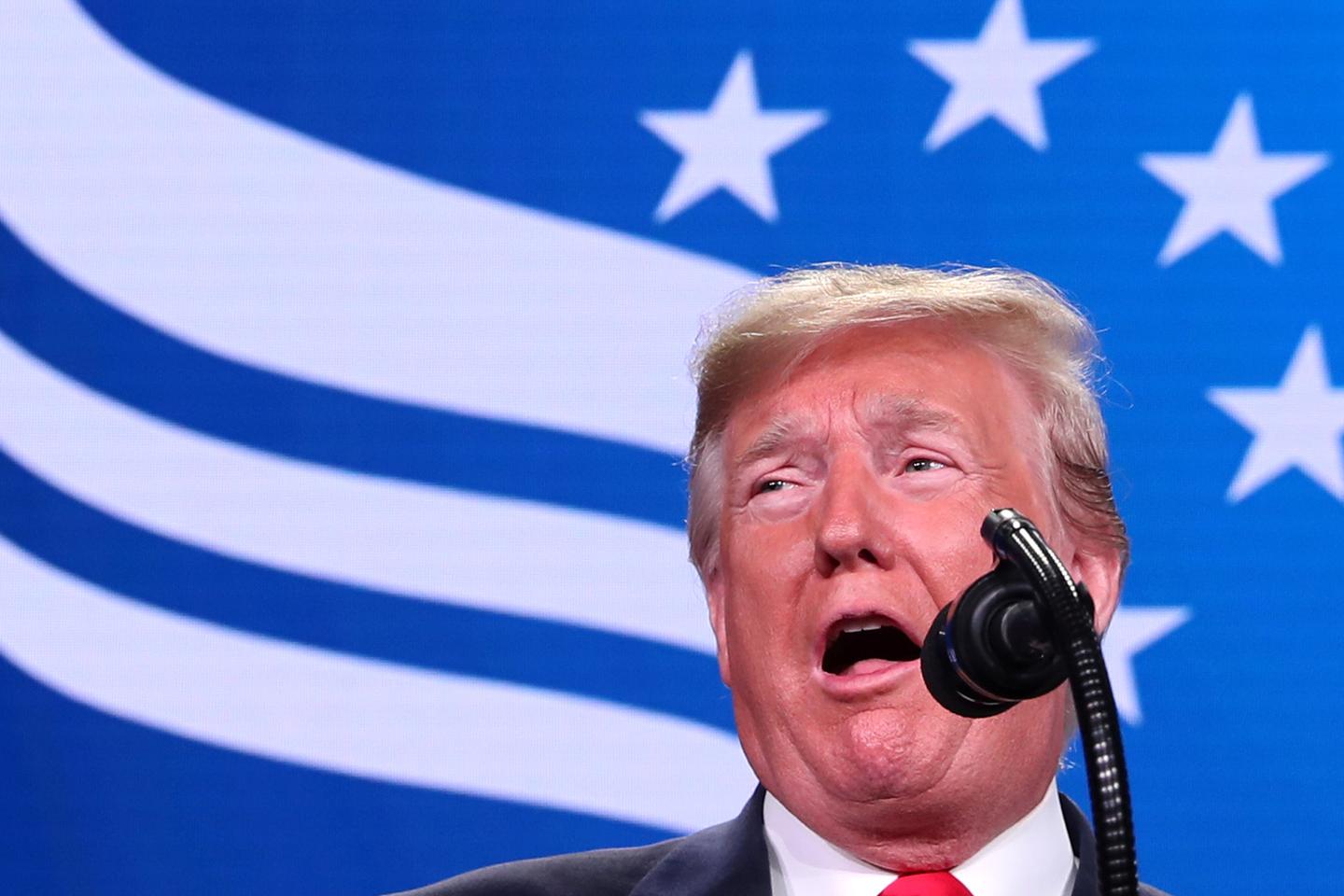 « Comment s’opposer à Trump et aux “hommes forts”