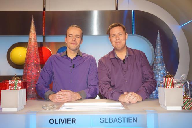 Sebastian Huart, super champion des jeux télé