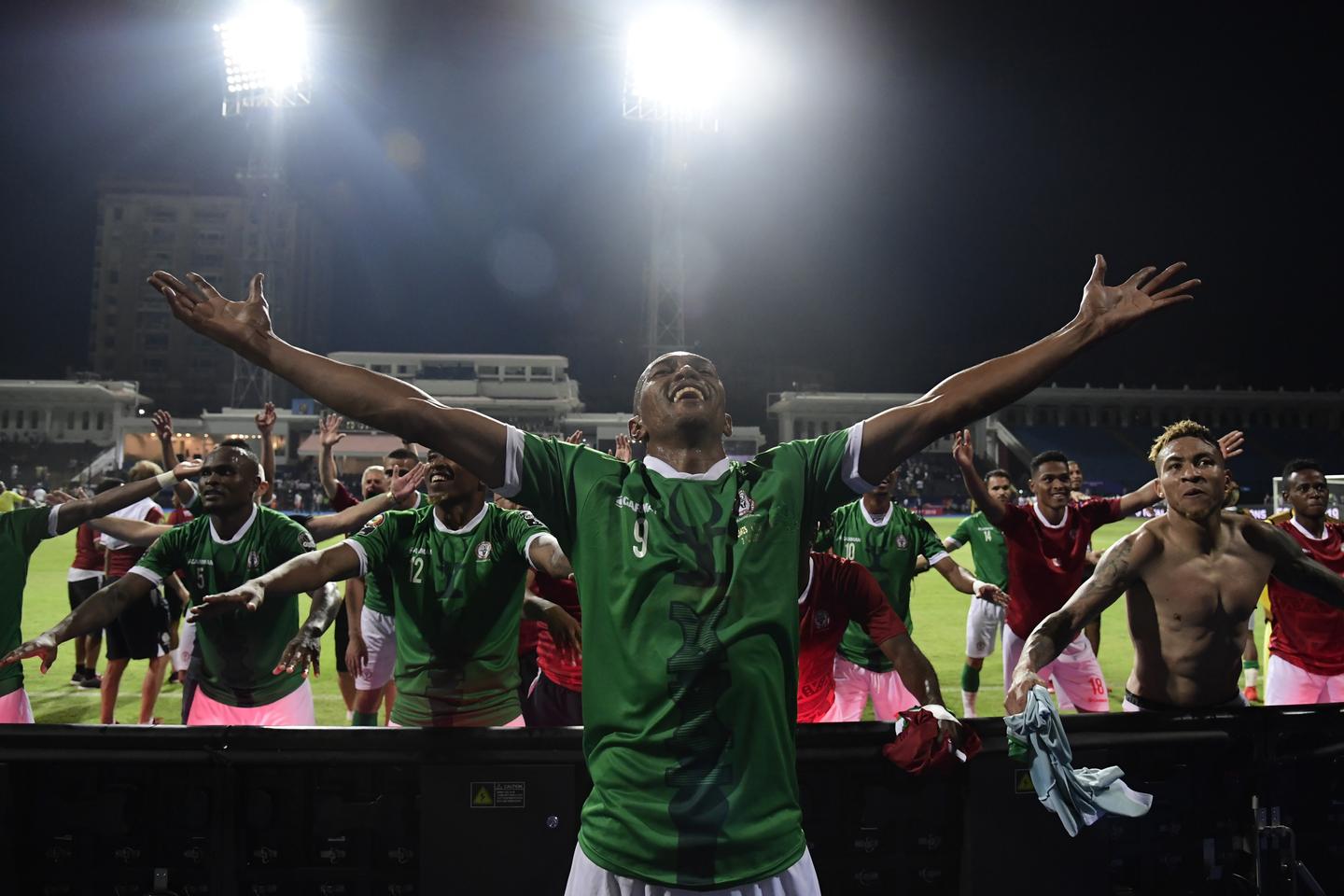 CAN 2019 : notre bilan avant les quarts de finale