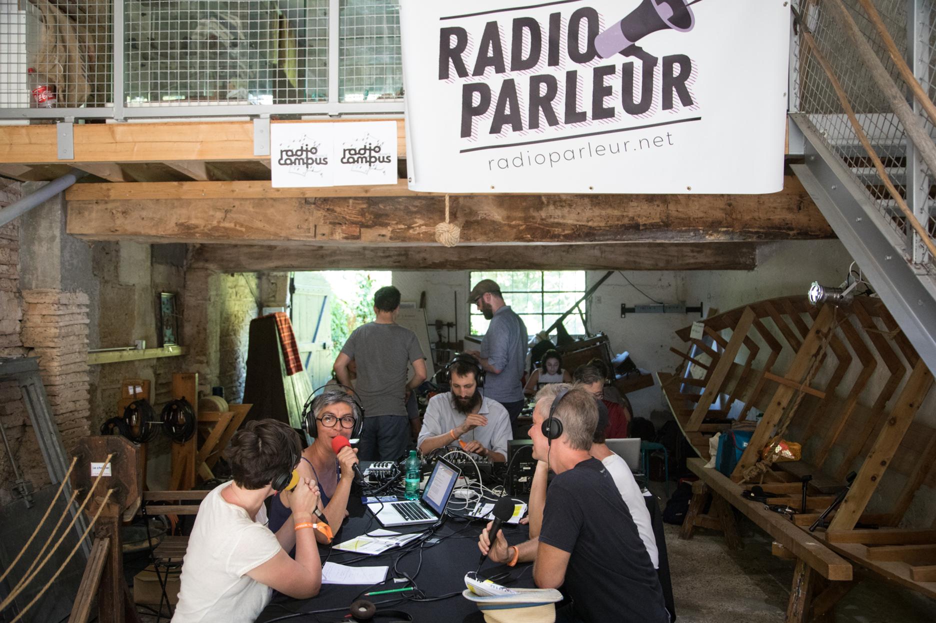 Festival de journalisme de Couthures-sur-Garonne : les meilleurs moments