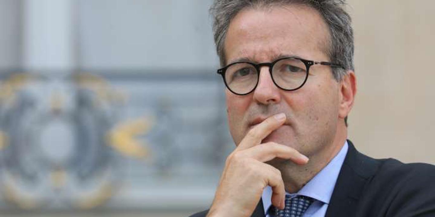 Martin Hirsch : « J’ai gardé l’habitude de le lire de A jusqu’à Z