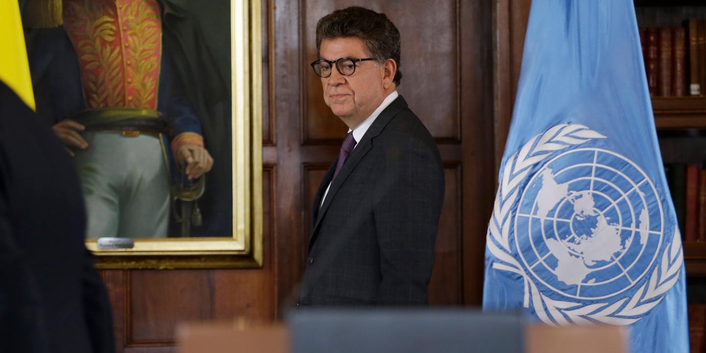 L’ONU apporte son soutien à la paix en Colombie