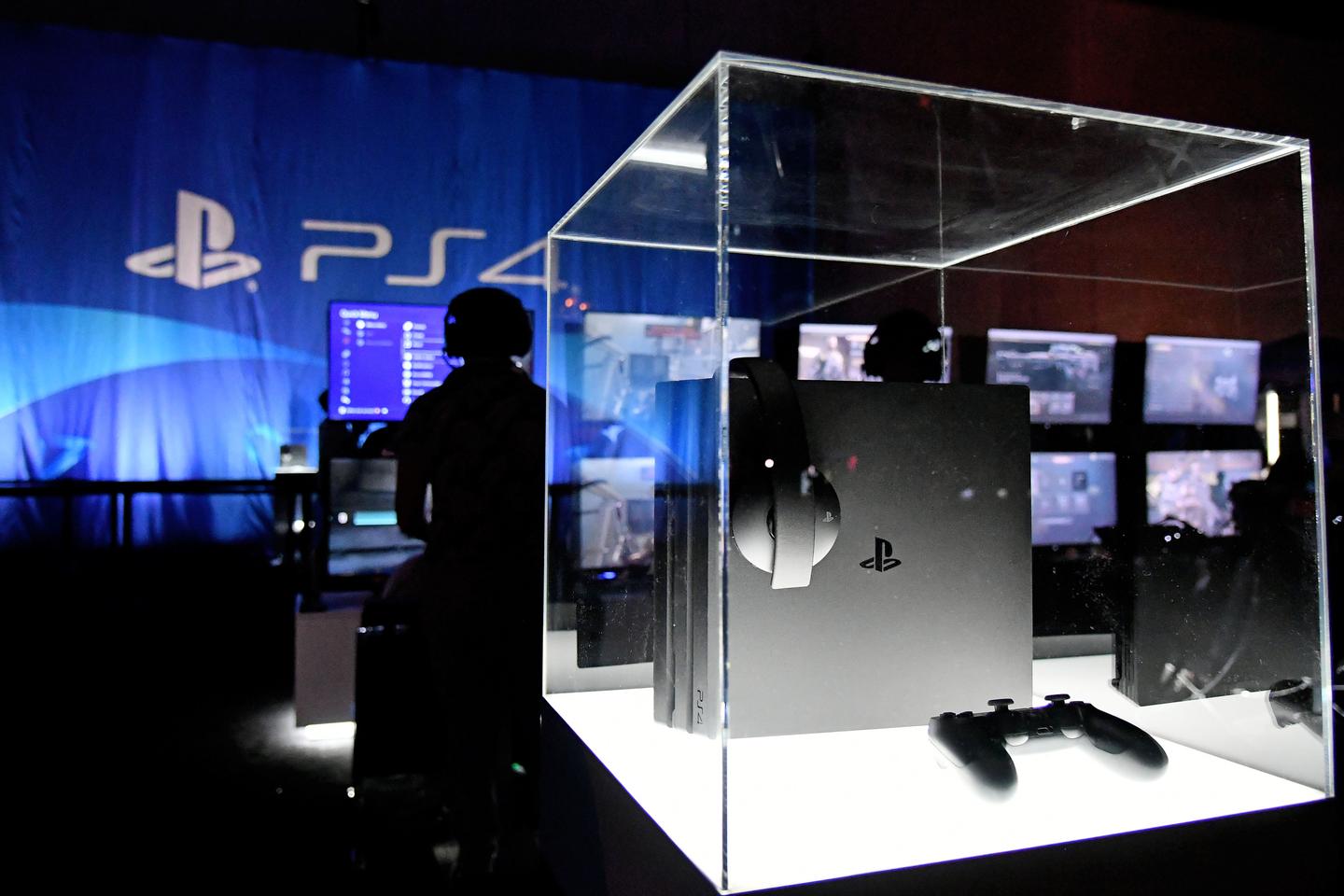 PlayStation: Sony is accused of abuse of dominant position in United ...