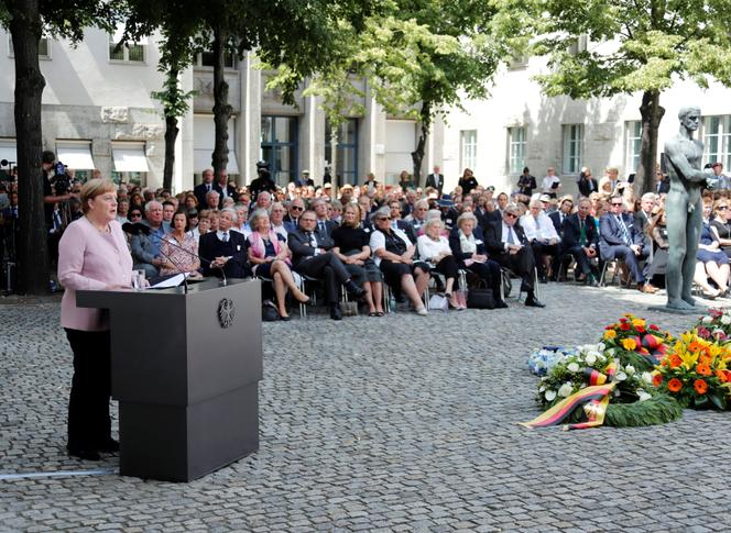 Soixante-quinze ans de l’opération « Walkyrie » : « Il y a des moments ...