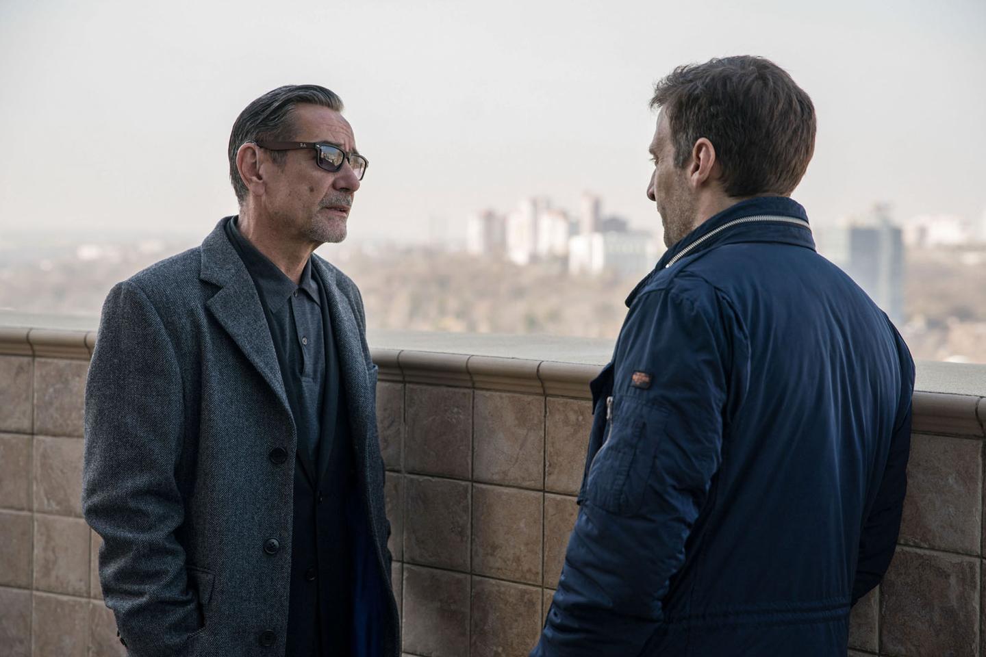 « Le Bureau des légendes » ou la damnation de Malotru