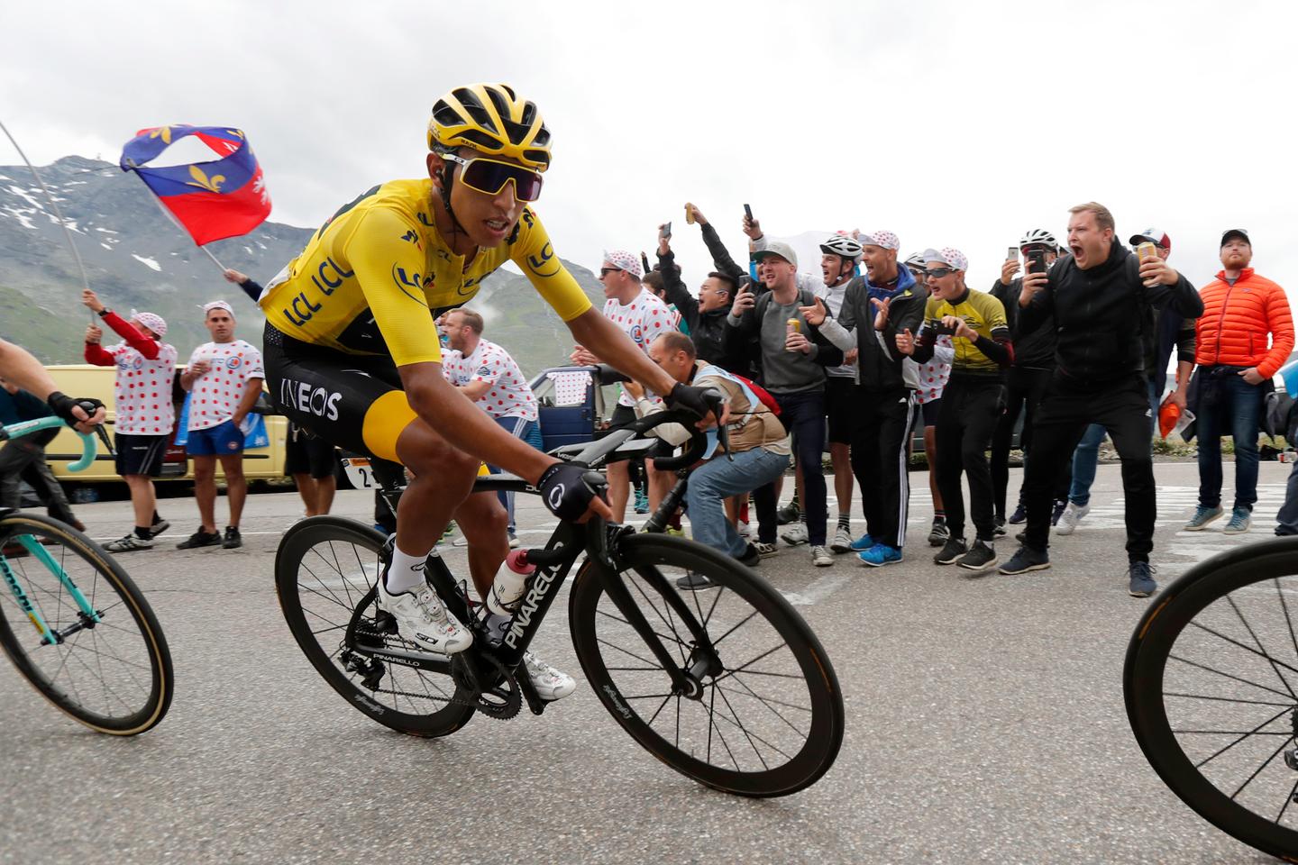 Tour de France 2019 : et gagne Bernal