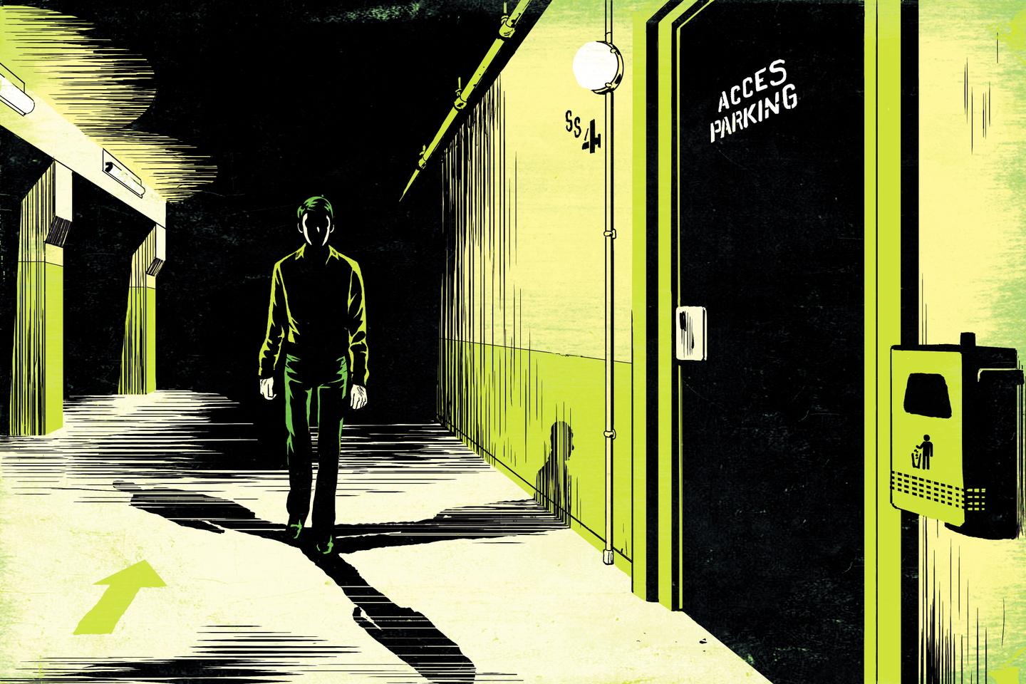 Le « Grêlé » n’a jamais été arrêté, malgré son identification par ADN