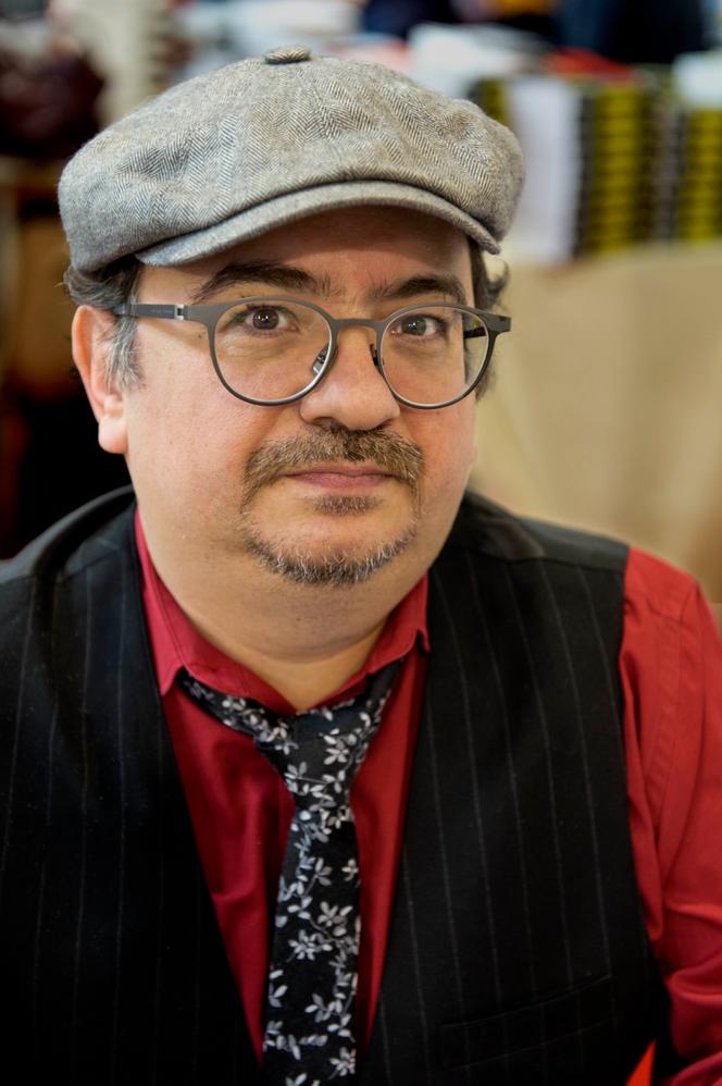 Pierre Pevel, un fantastique conteur qui fait école