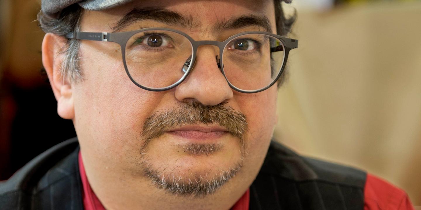 Pierre Pevel, un fantastique conteur qui fait école