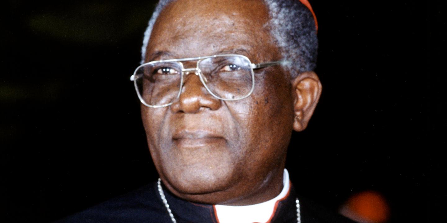 Au Cameroun, l’appel de paix du cardinal Christian Tumi