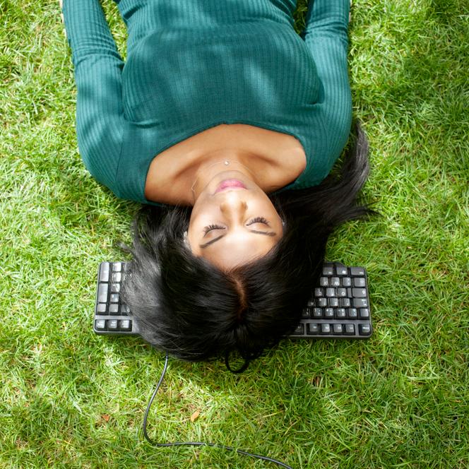 Nisha, 25 ans, l’envol grâce à l’intelligence artificielle