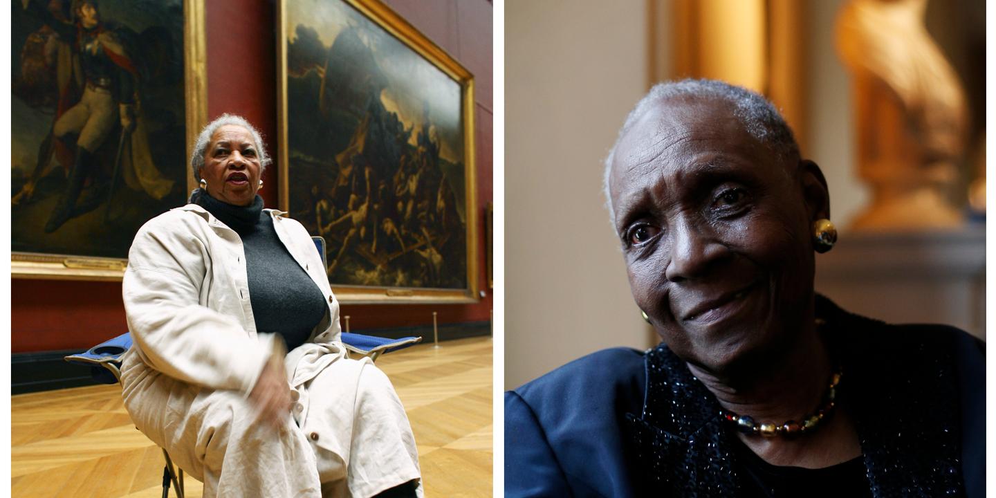« Toni Morrison et Maryse Condé, encres de l’Atlantique noir