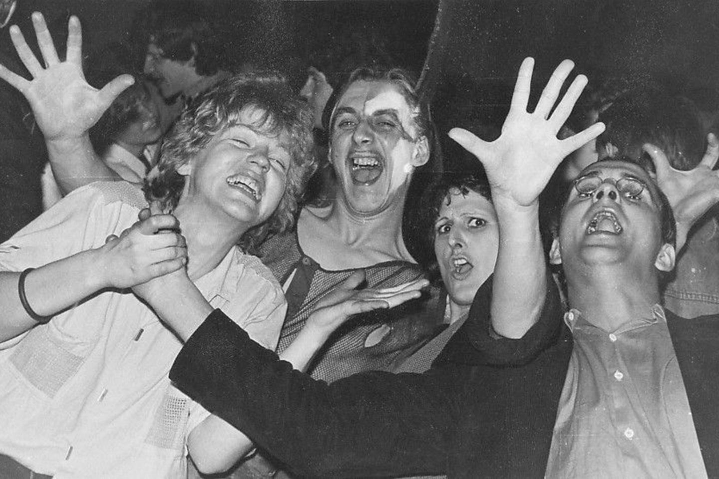 « Lugau City Lights » : un voyage au pays du punk rock et de la Stasi