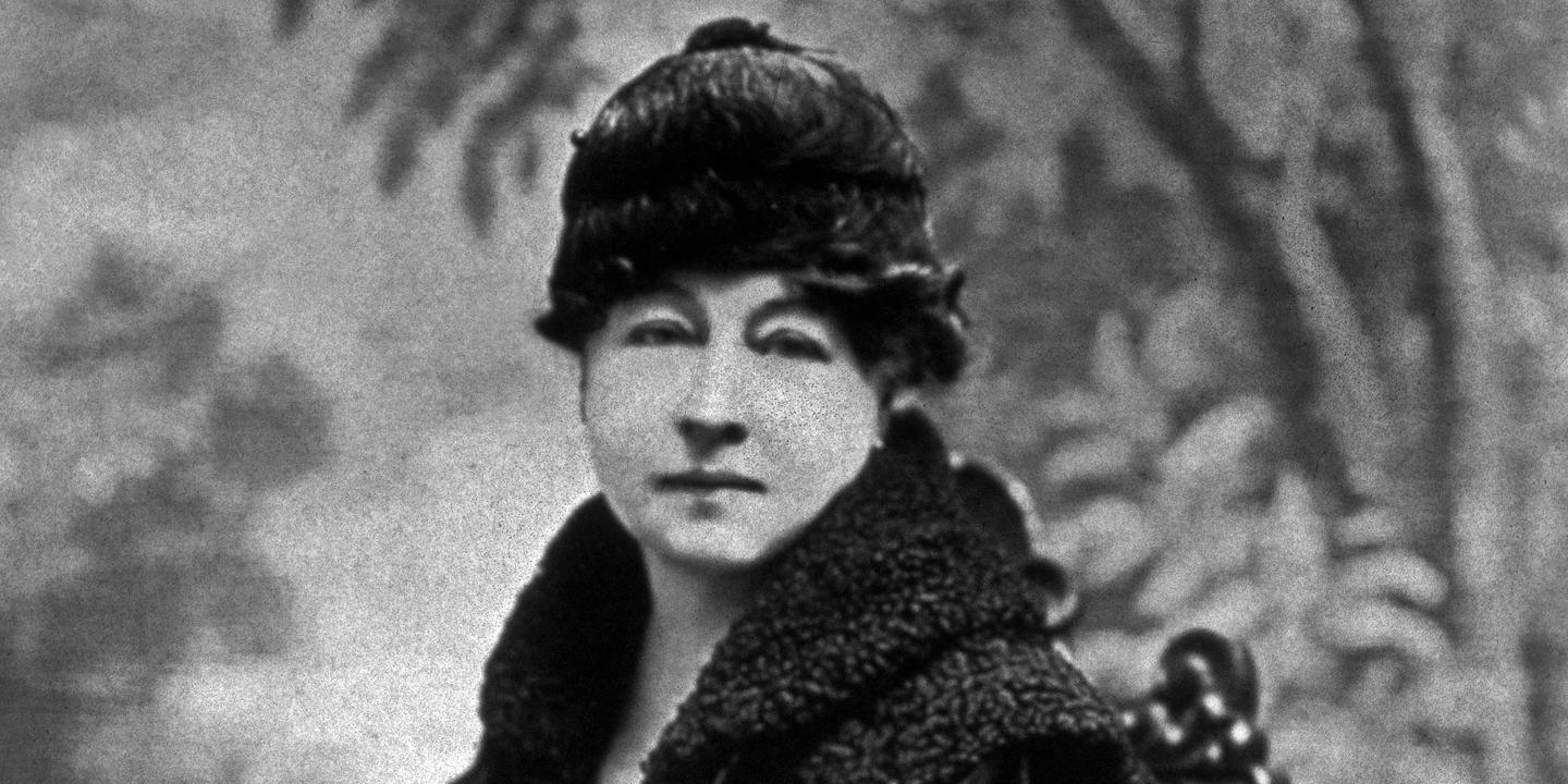 La cinéaste Alice Guy, près de mille films et cent ans d’oubli