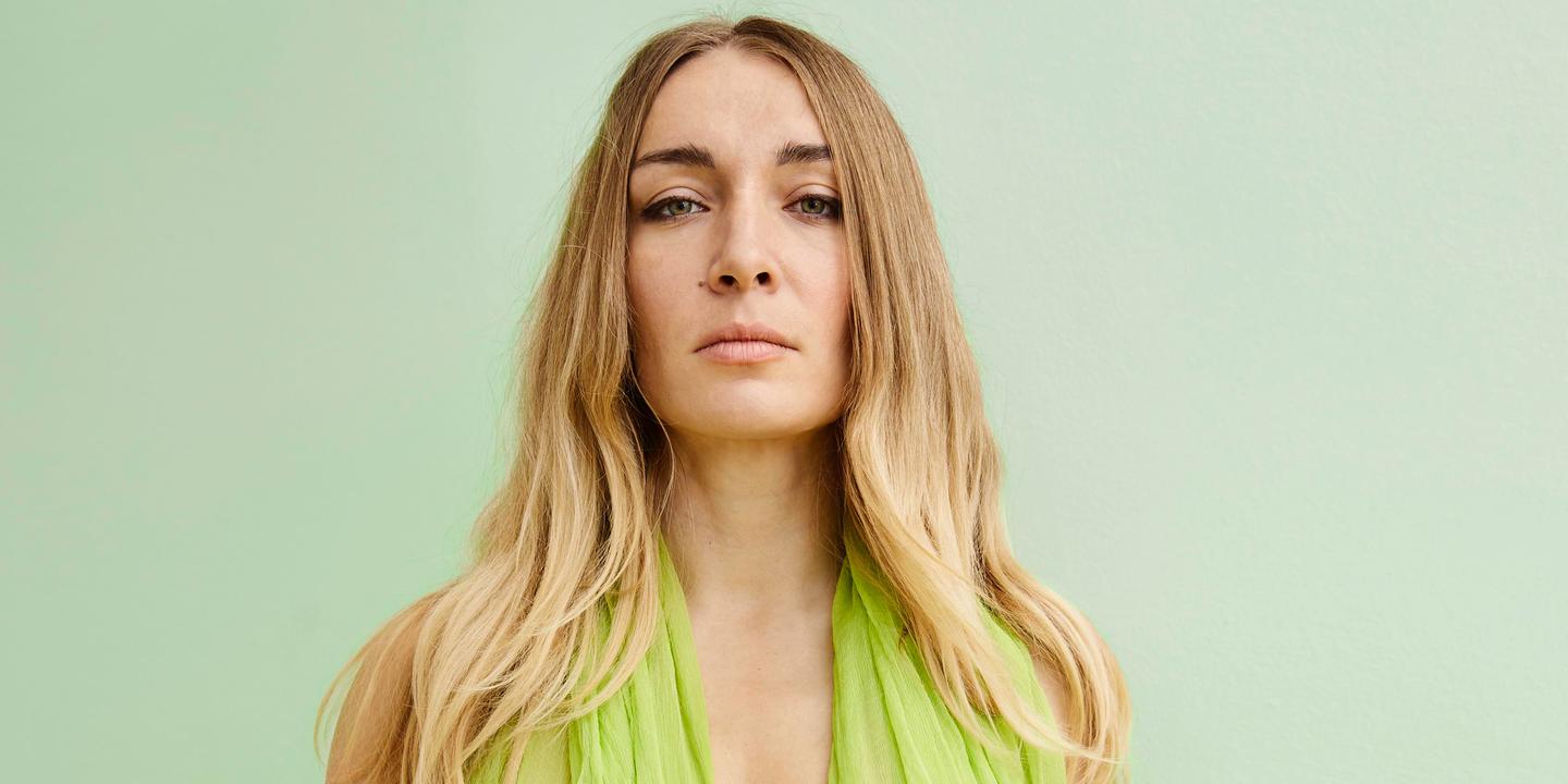 Inna Shevchenko, une Femen au G7