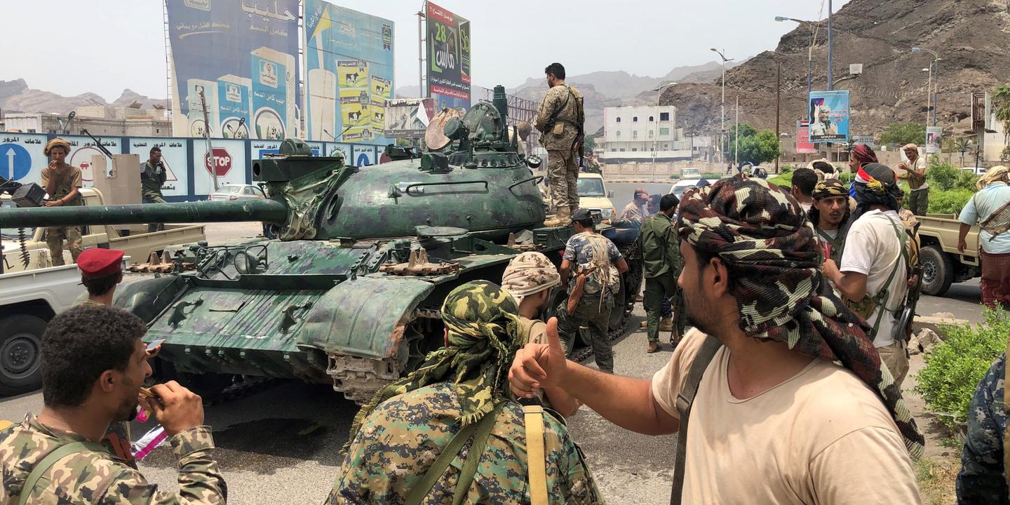 Au Yémen, quarante morts en quatre jours dans les combats entre ...