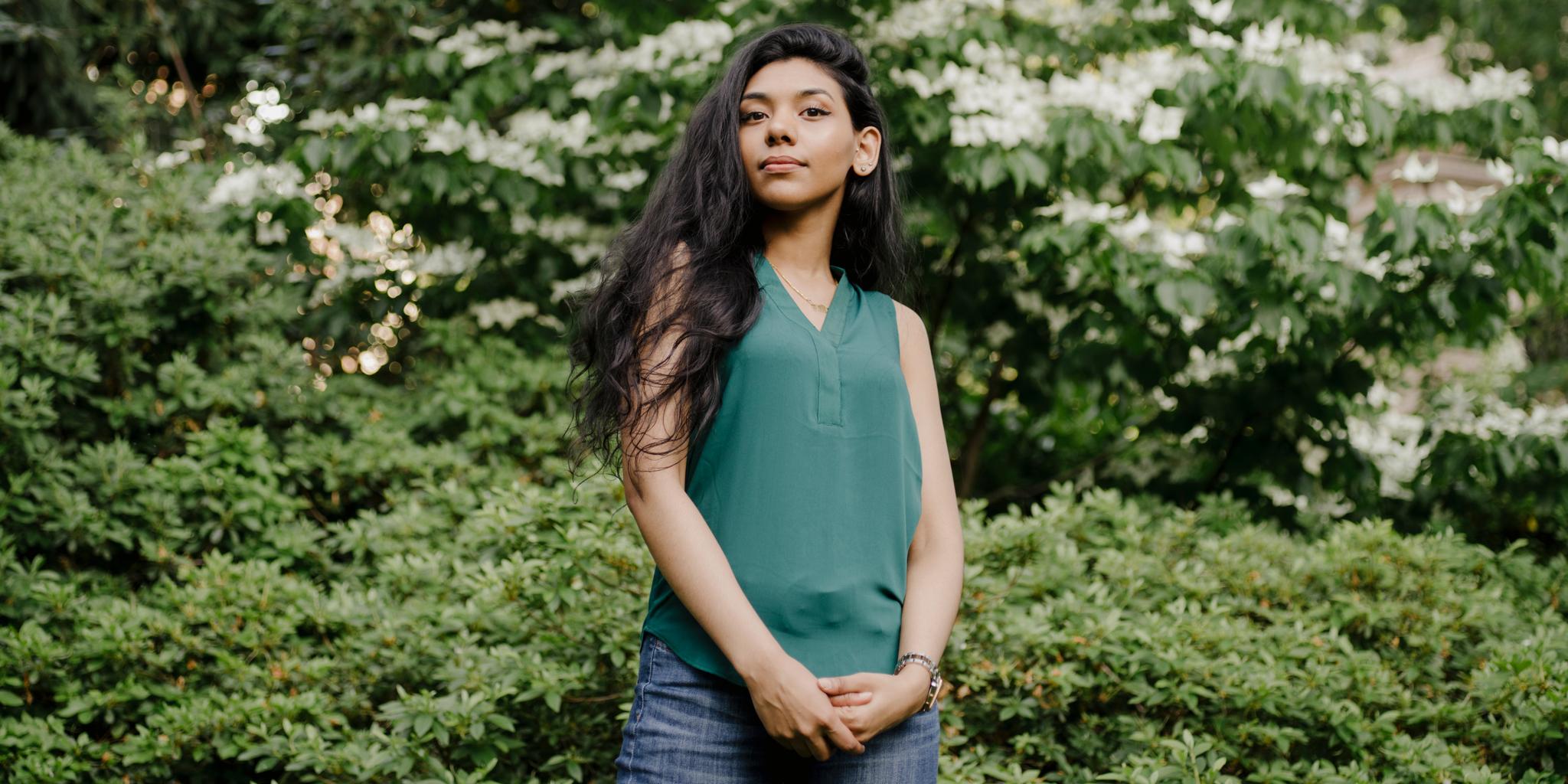 A New York, Lamia Rahman, du Queens au rêve américain