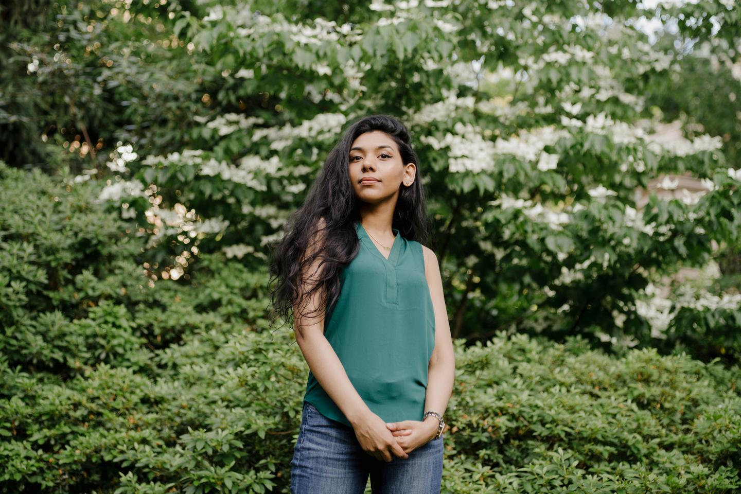 A New York, Lamia Rahman, du Queens au rêve américain