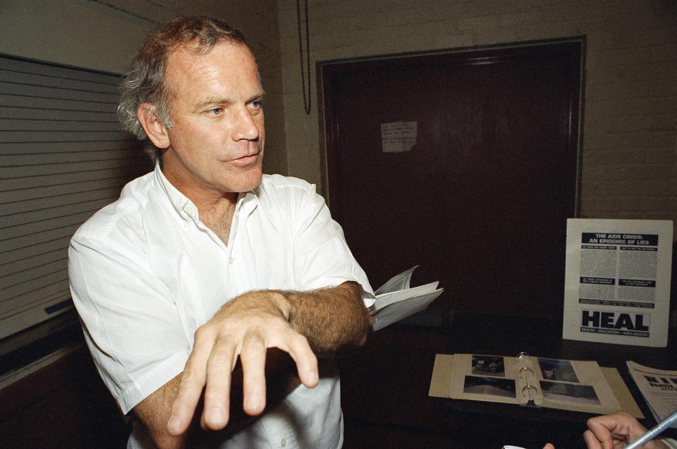 Mort de Kary Mullis, Prix Nobel de chimie 1993