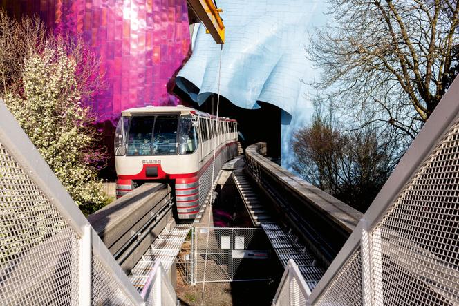 Voyage : Seattle fait sa techno parade