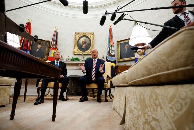 Donald Trump se dit favorable à la reformation du G8, avec la Russie