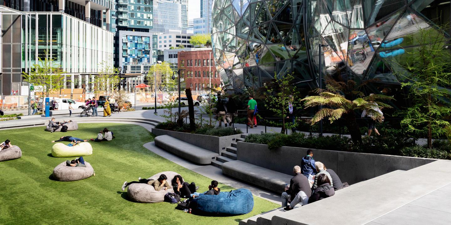 Voyage : Seattle fait sa techno parade