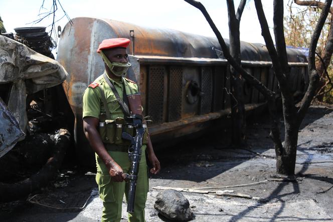 En Tanzanie, le bilan de l’explosion d’un camion-citerne atteint les ...