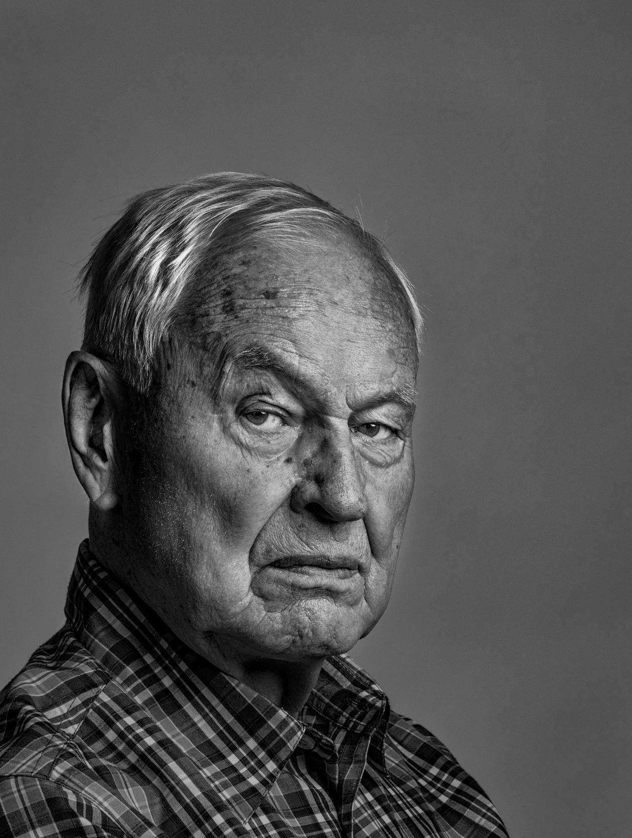 Les souvenirs aigres-doux de l’apparatchik Hans Modrow