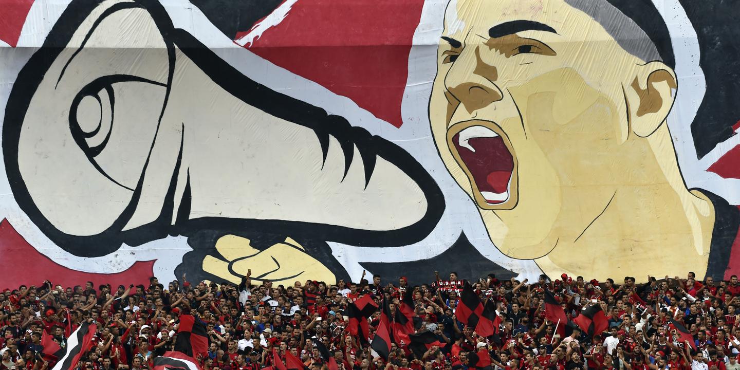 Football : l’USM d’Alger, un monument en péril