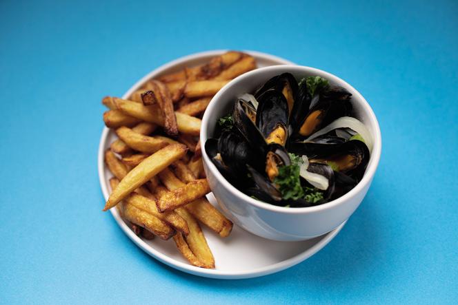 Three recipes to get you shucking mussels