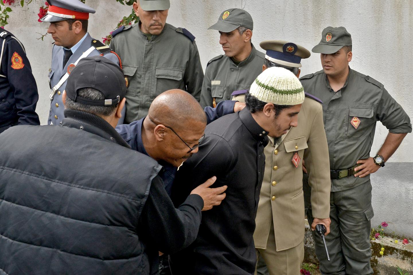 Au Maroc, les assassins présumés de deux touristes scandinaves jugés en ...