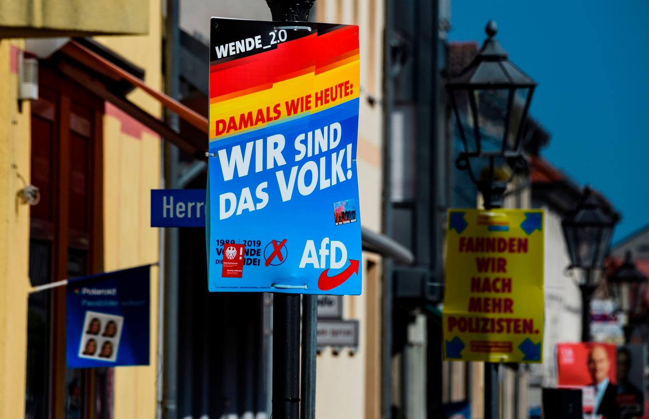 Elections en Allemagne : dans l’ex-RDA, l’AfD tente de capitaliser sur ...