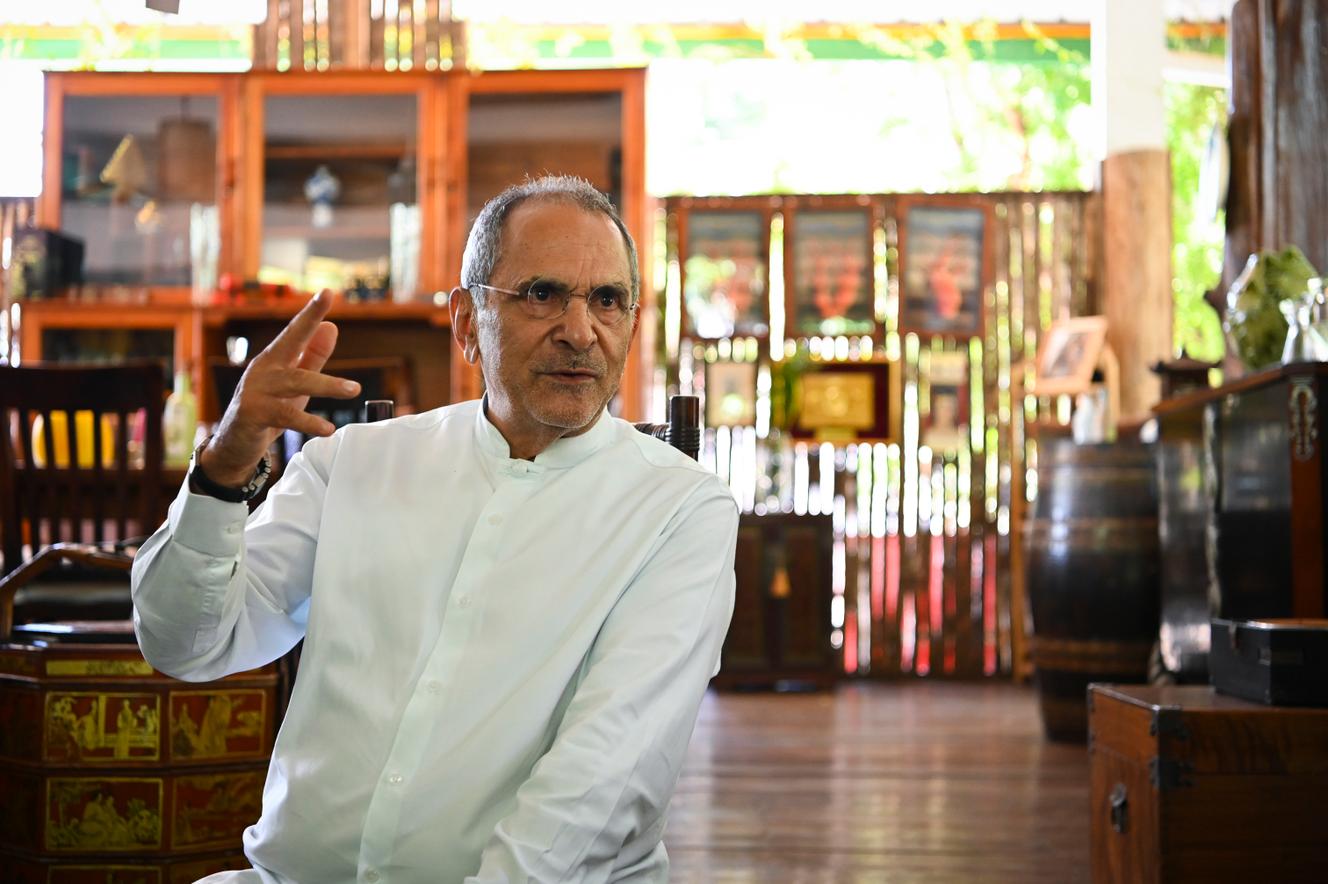 José Ramos-Horta : « Nous avons réussi à panser nos plaies