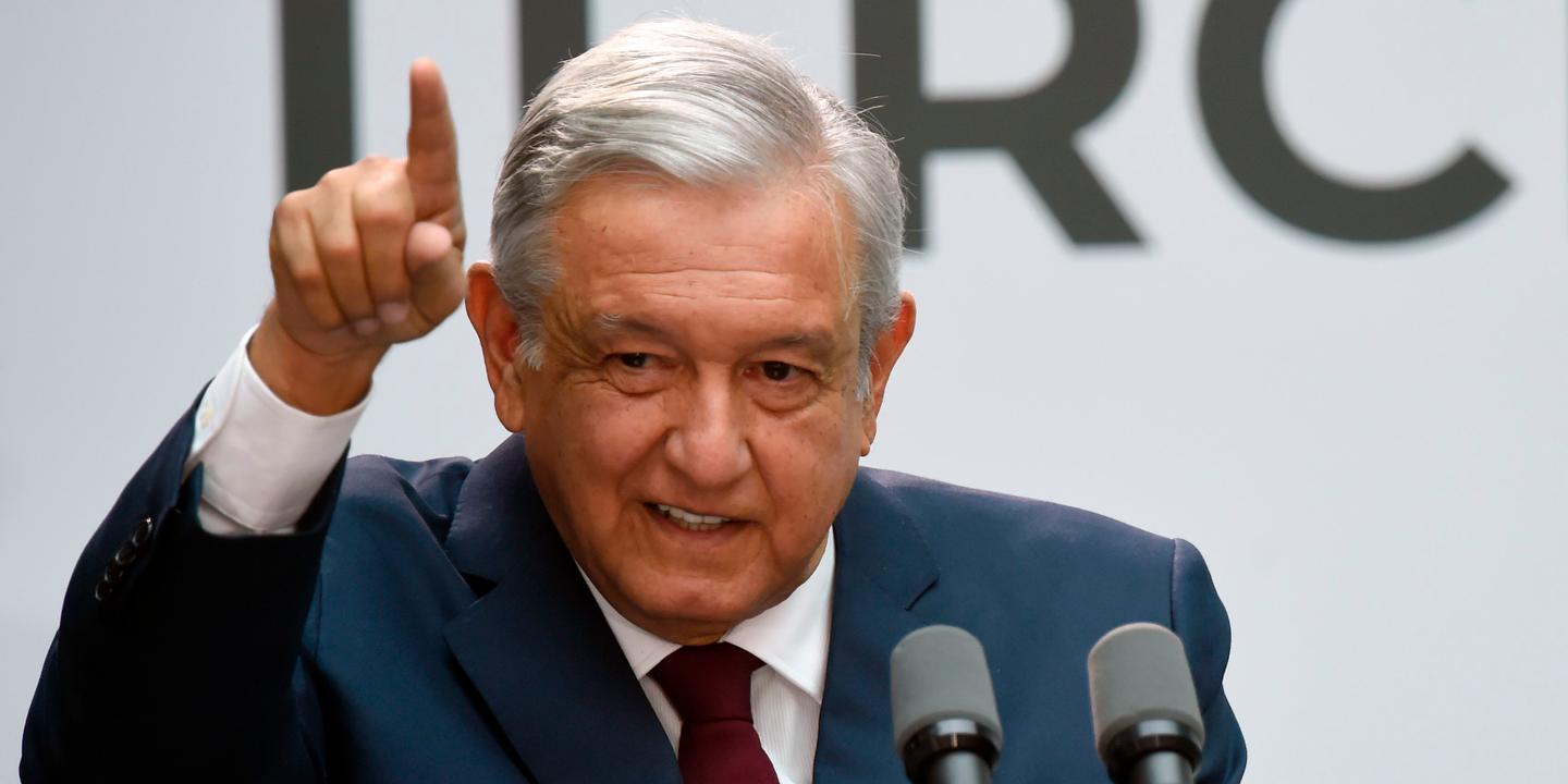 Au Mexique, le président « AMLO » transforme le pays au pas de charge