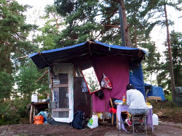 En Suède, les mendiants ne sont plus les bienvenus