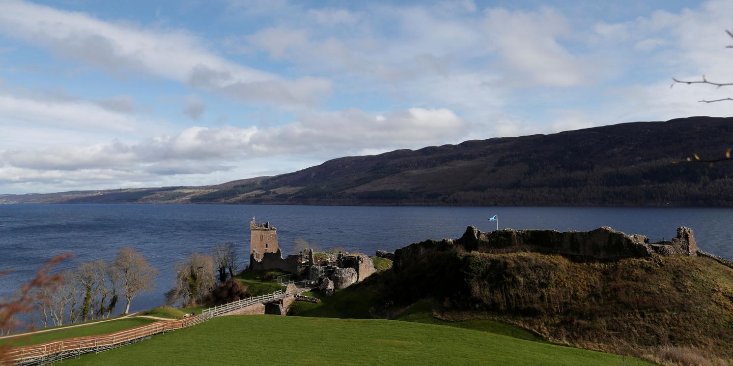 Monstre du Loch Ness : l’hypothèse d’une anguille géante de nouveau ...