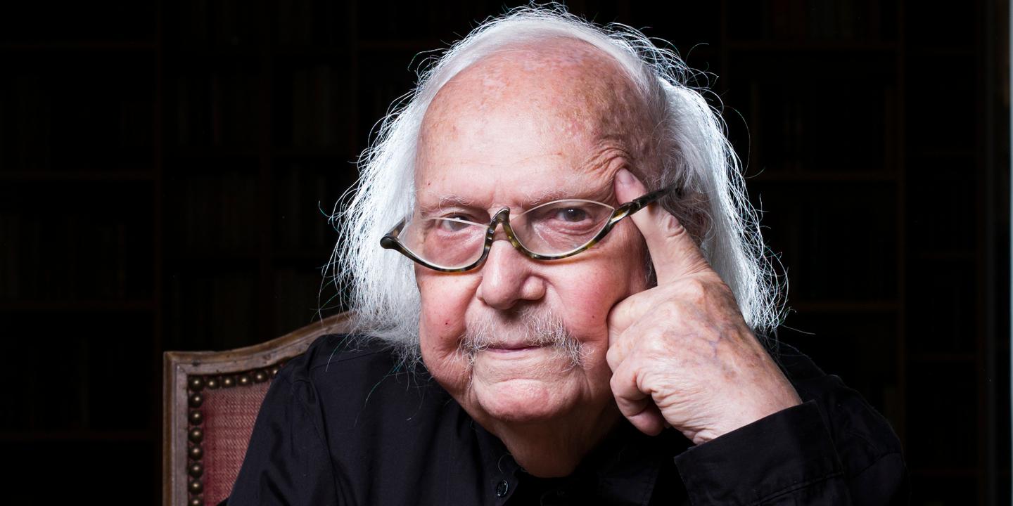 Alain Rey : « L’hostilité au père a été quelque chose de fondamental