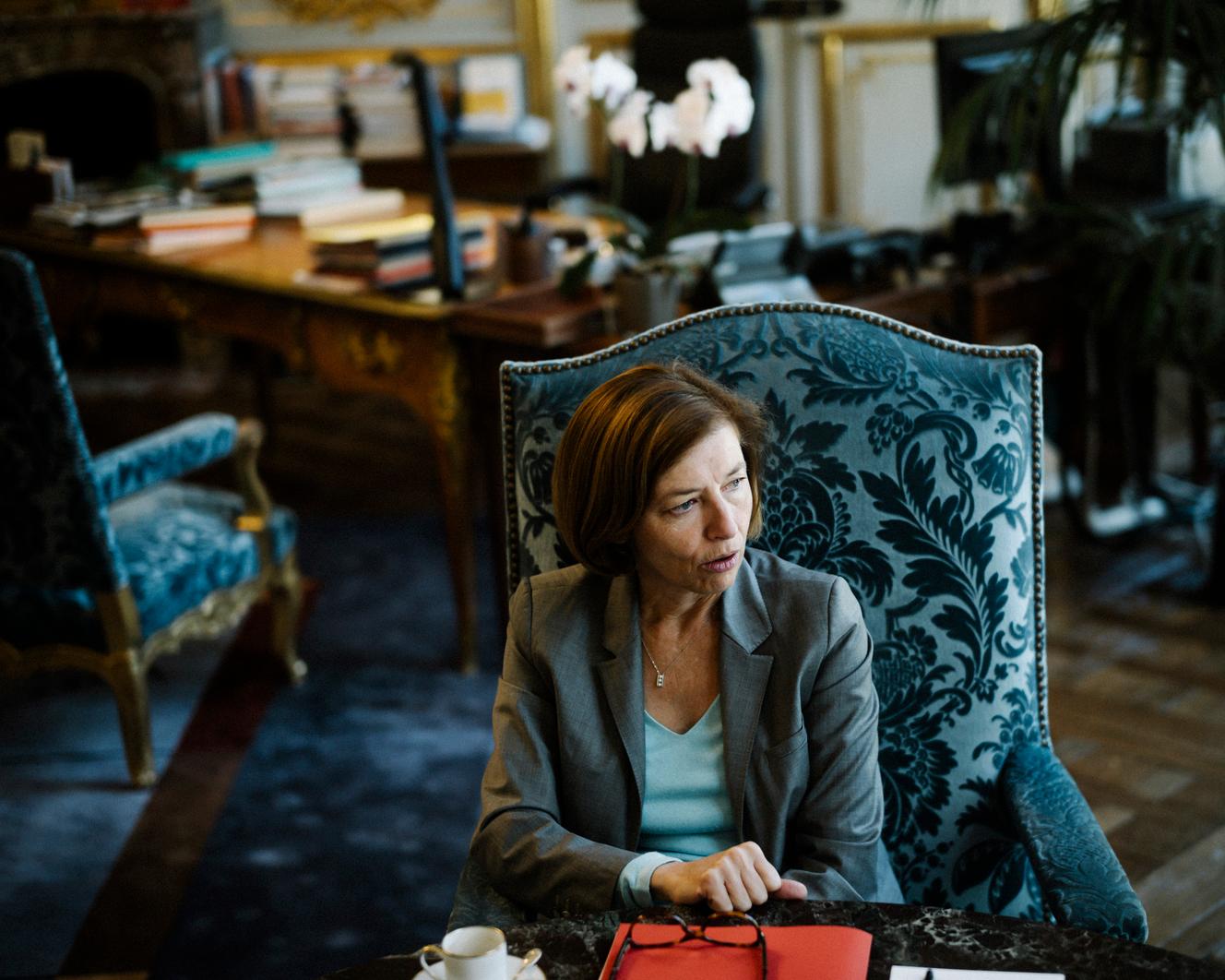 Florence Parly : « La maîtrise des armements concerne tous les Européens