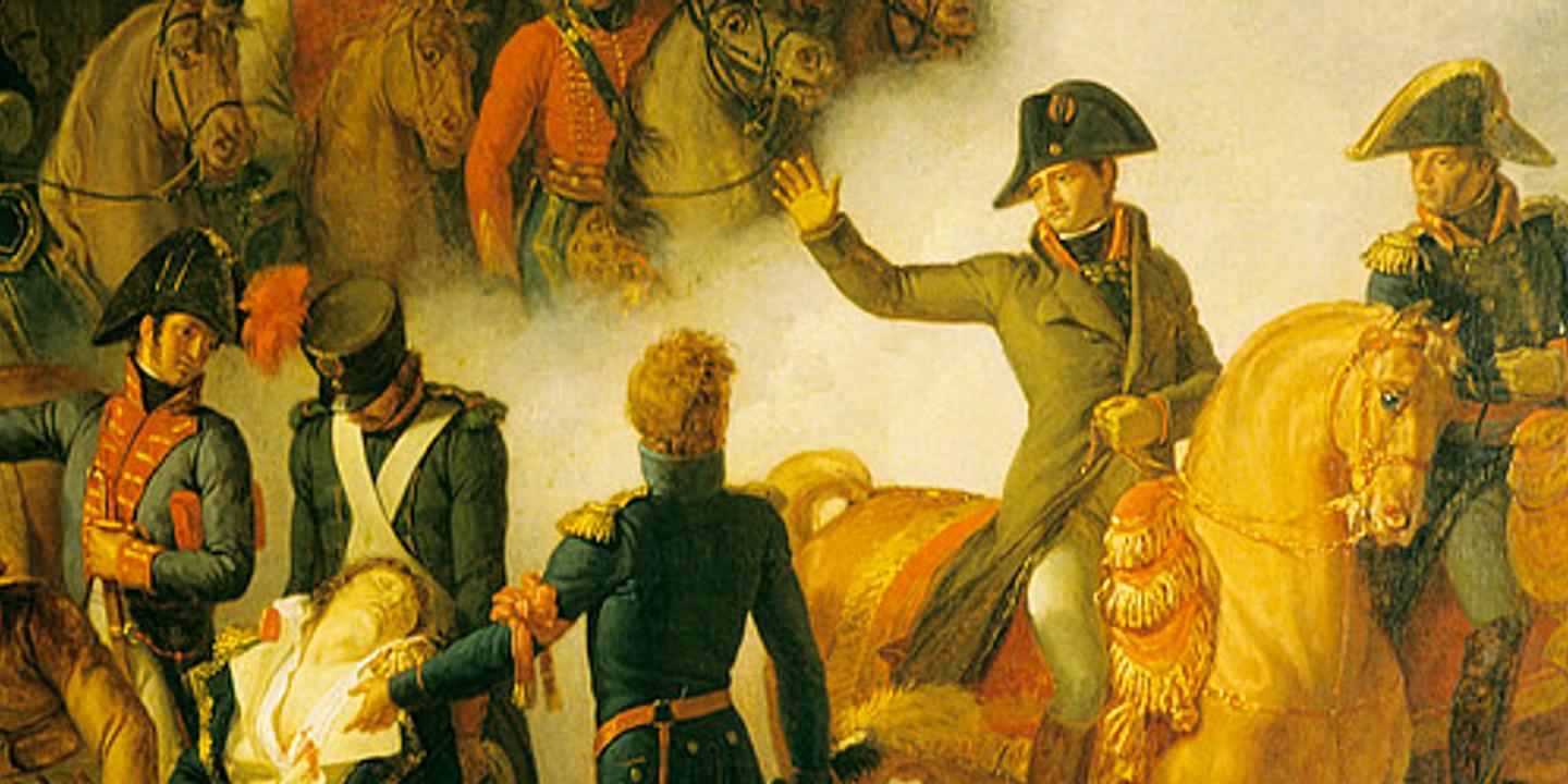 « Beaucoup pensaient que l’Angleterre ne se relèverait pas du Blocus ...