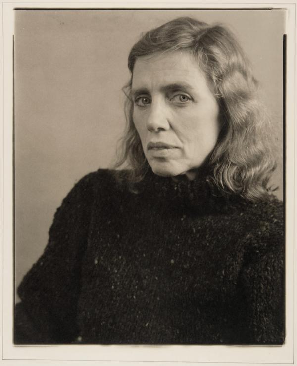 Jan Groover, l’abstraction du réel