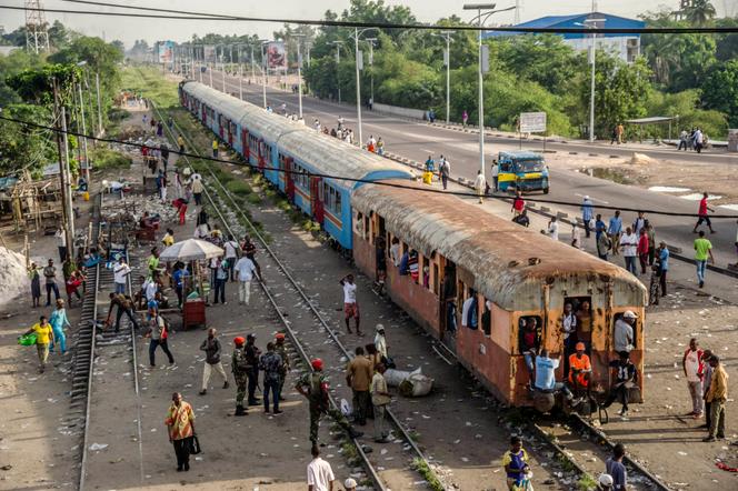 RDC : au moins 50 morts dans le déraillement d’un train dans le sud-est